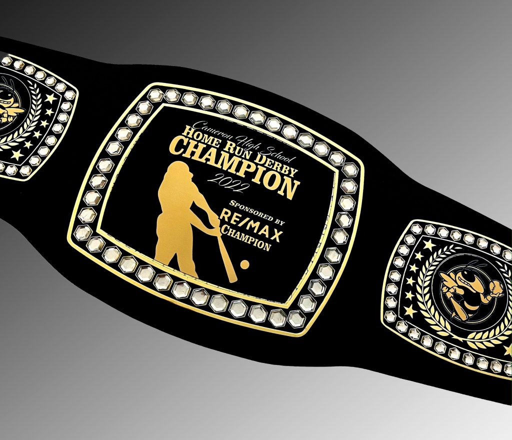 Professional Quality Championship Belts and Championship Neck Chains